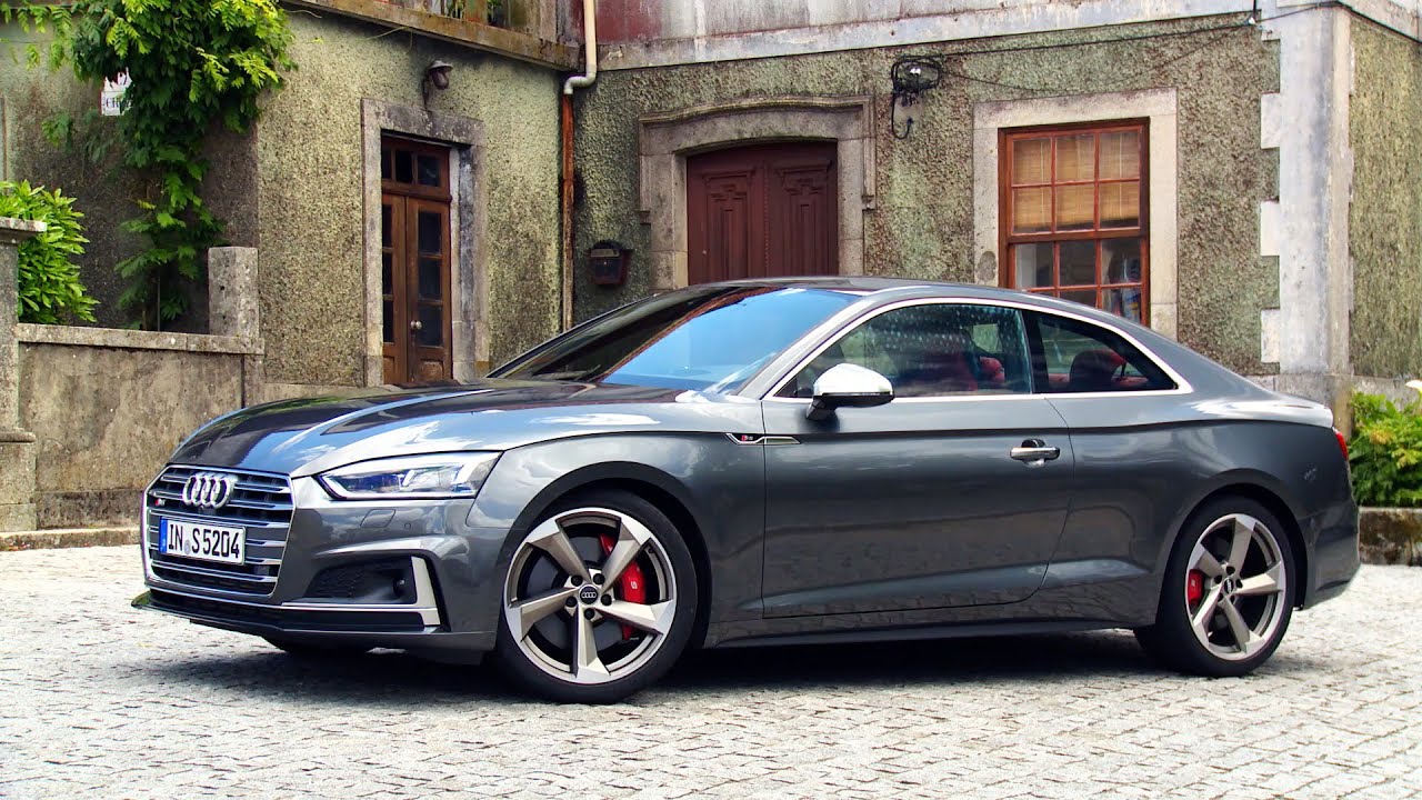 Audi S5 Coupe 2017 Test Drive YOUCAR YouTube Audi S5 Coupe 2017 Test Drive YOUCAR YouTube