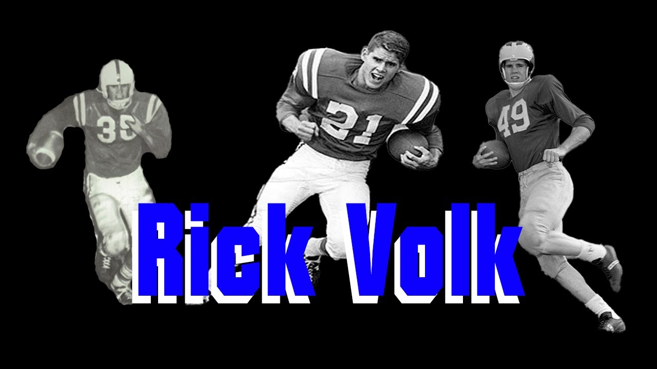 Rick Volk Highlights - YouTube