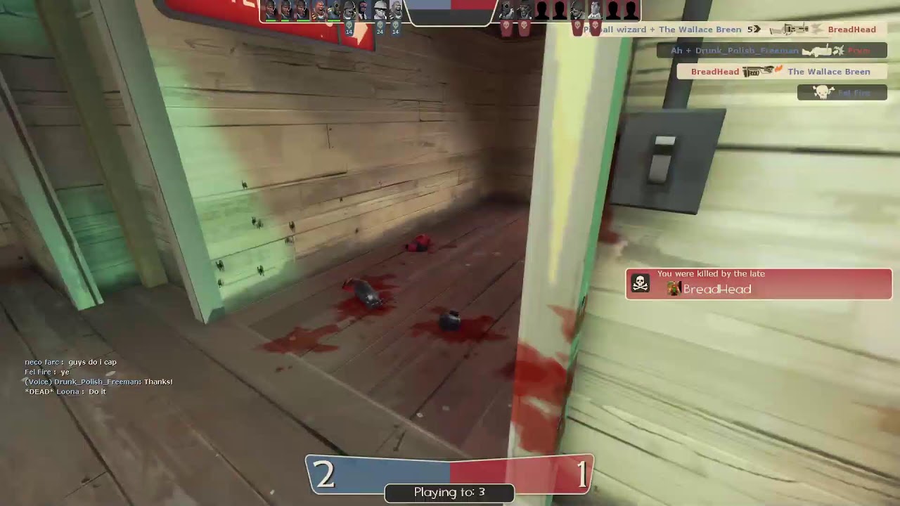 TF2: F2P Update! Live on Chat! | 1 Week after the Update. - YouTube