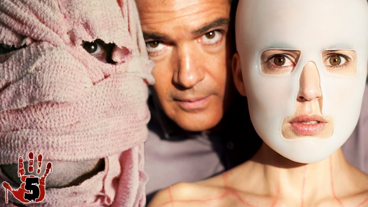 Top 5 Scariest Spanish Horror Movies - YouTube