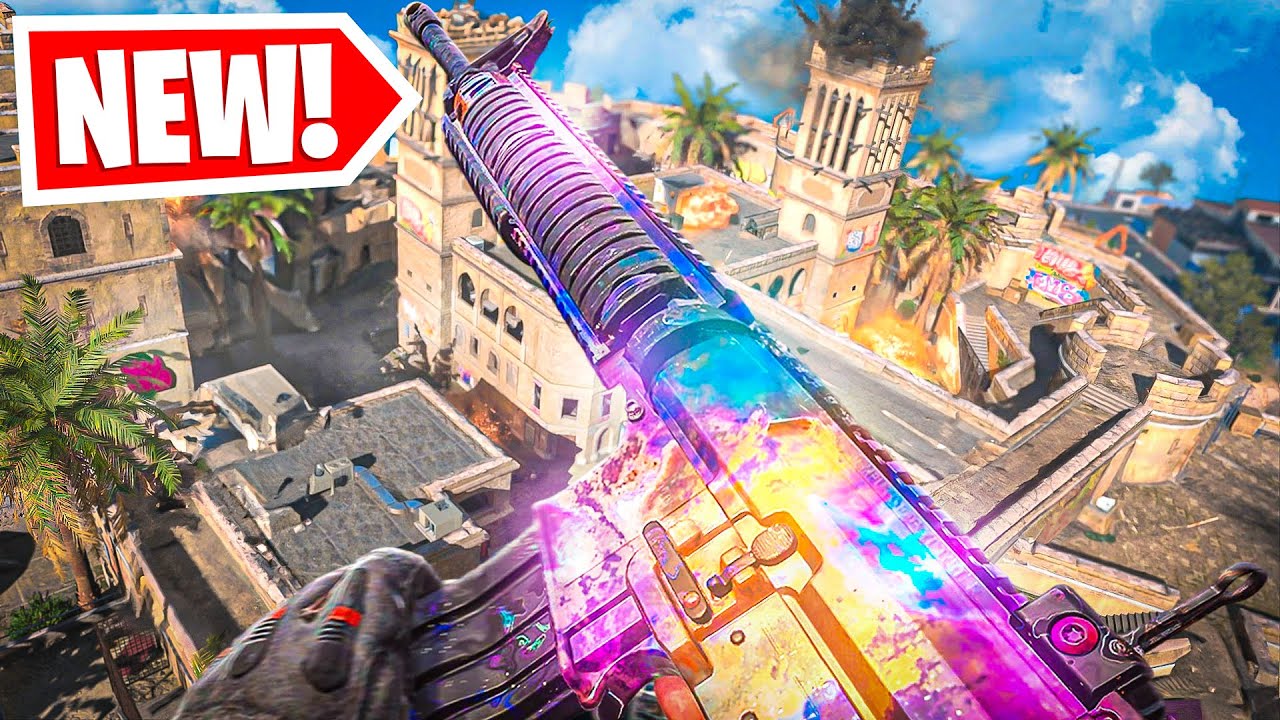 NEW REBIRTH ISLAND MAP is HERE... 🔥 - YouTube