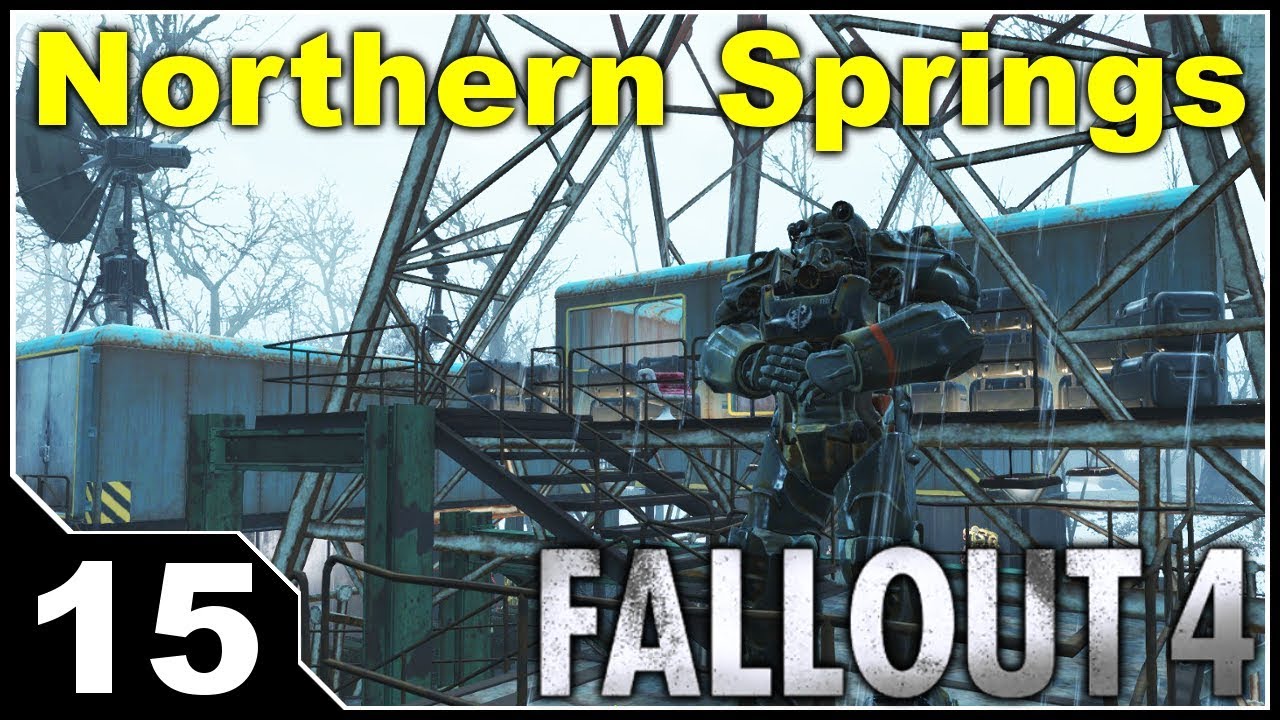 Fallout: Northern Springs - EP15 - YouTube