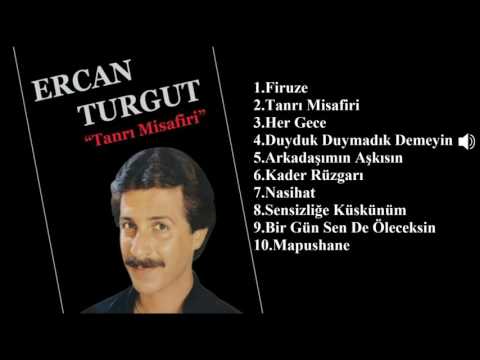 Ercan Turgut - Duyduk Duymadık Demeyin