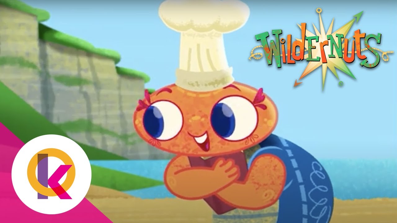 🌰 🚀 Wildernuts - A Purse for Scrunch | S1 E19 | Kids Learning ...