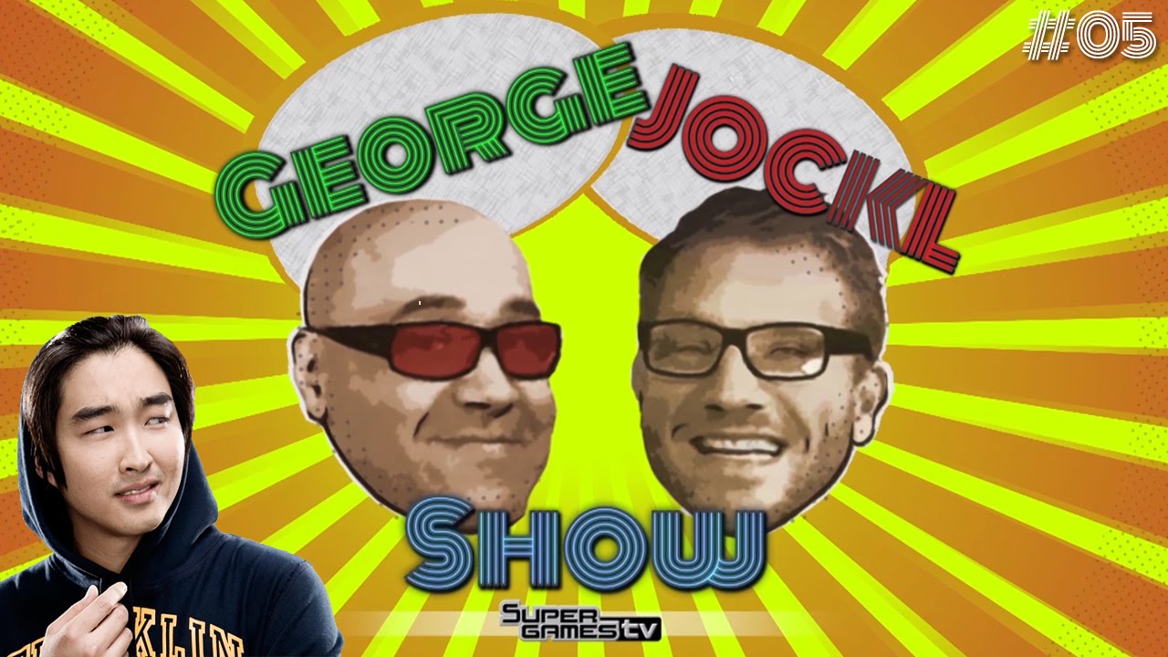 George & Jockl Show |#5 Daniel Budiman - YouTube