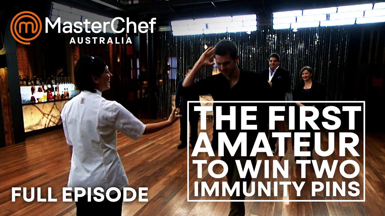 Making History in MasterChef Australia | S03 E69 | Full Episode ...
