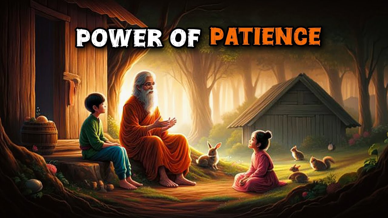 "The Power Of Patience: A small story will change your life" - YouTube