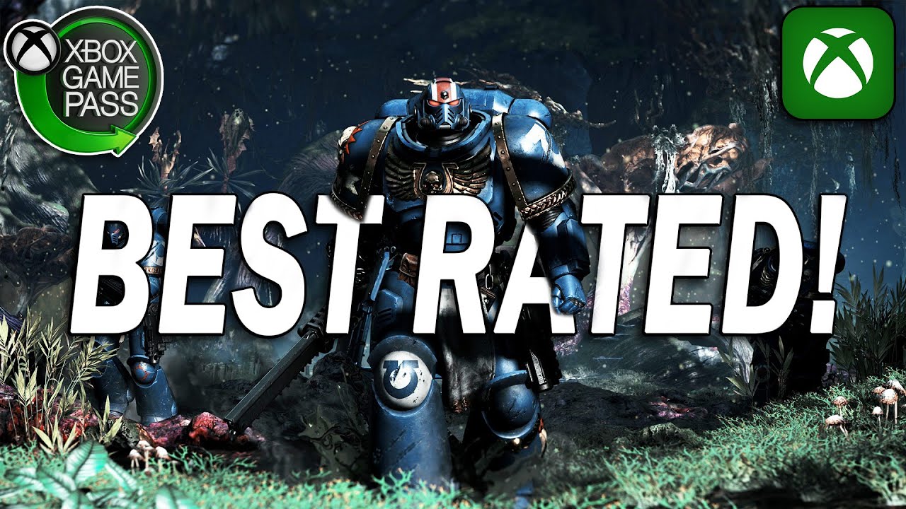 12 HIGHEST RATED New Xbox & Game Pass Games! - YouTube
