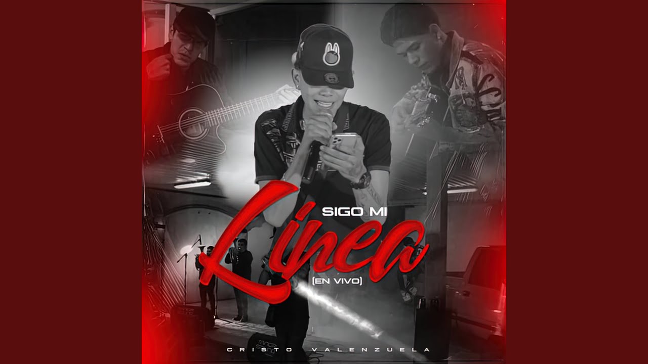 Sigo Mi Línea (En Vivo) - YouTube