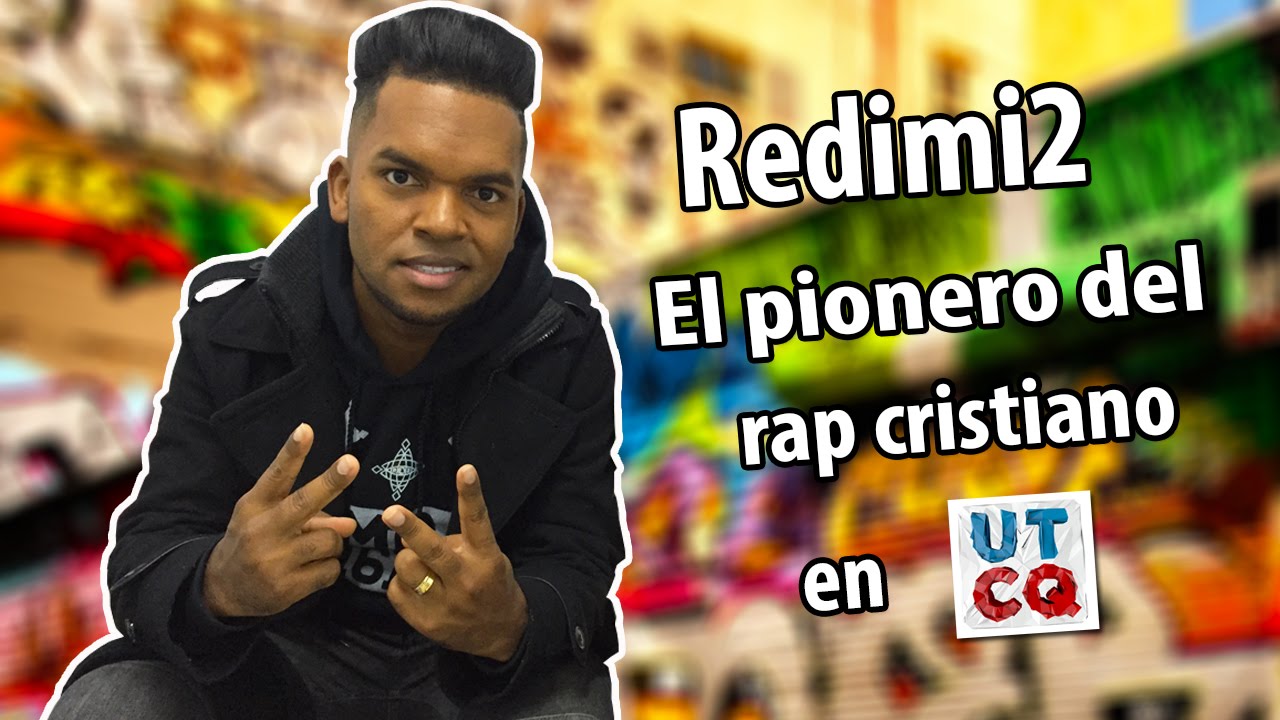Entrevista a Redimi2 en "Una tarde cualquiera" - #ArteCallejero - YouTube