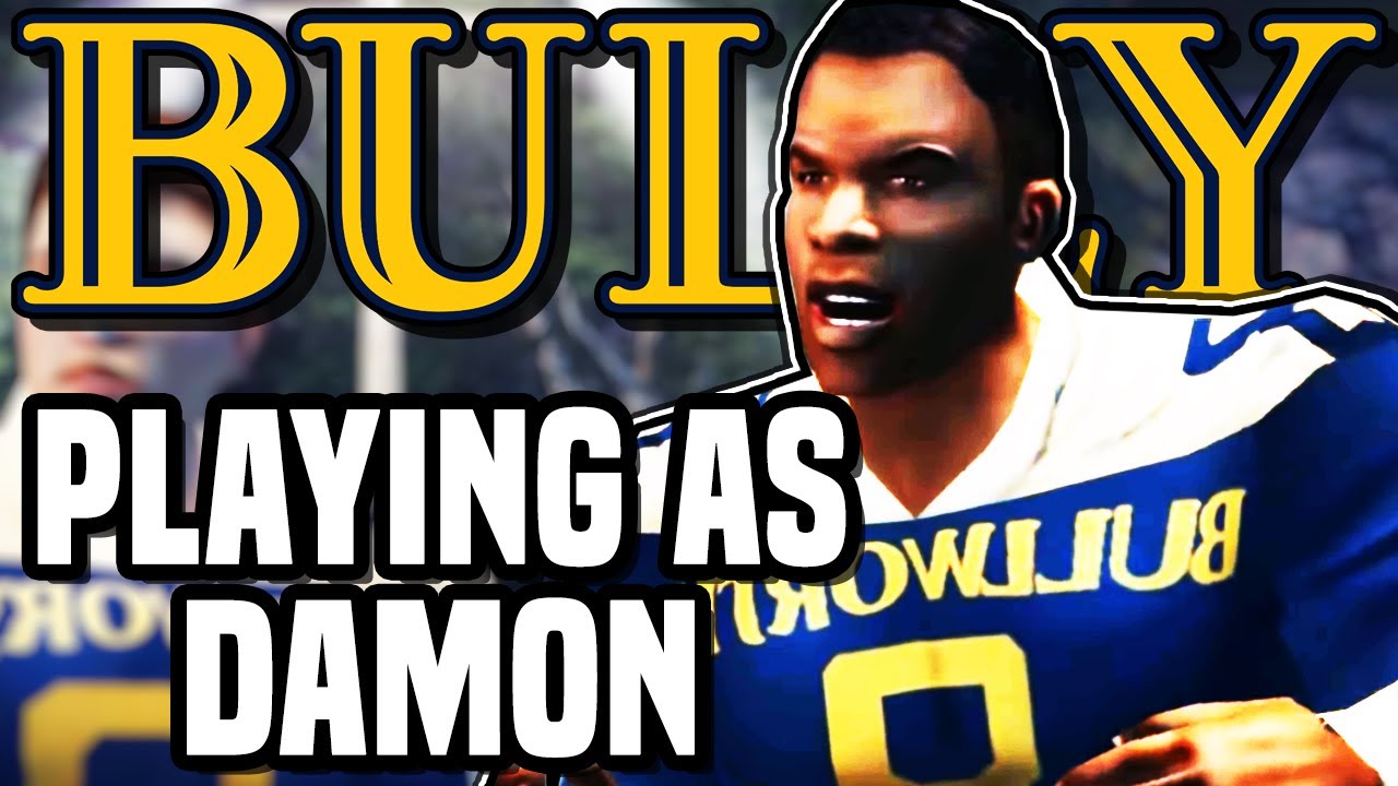 Bully - Playing as Damon West (2nd Jock Leader) - YouTube