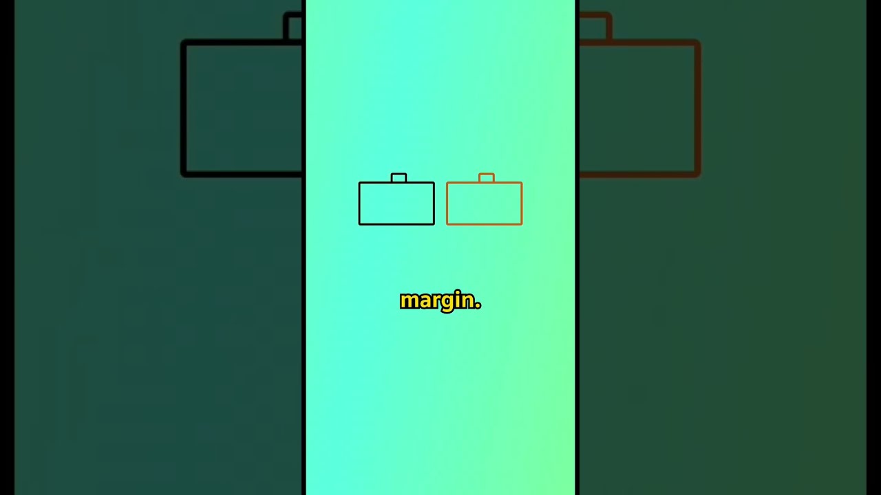 CSS Margin Vs Padding Difference Explained YouTube CSS Margin Vs Padding Difference Explained YouTube