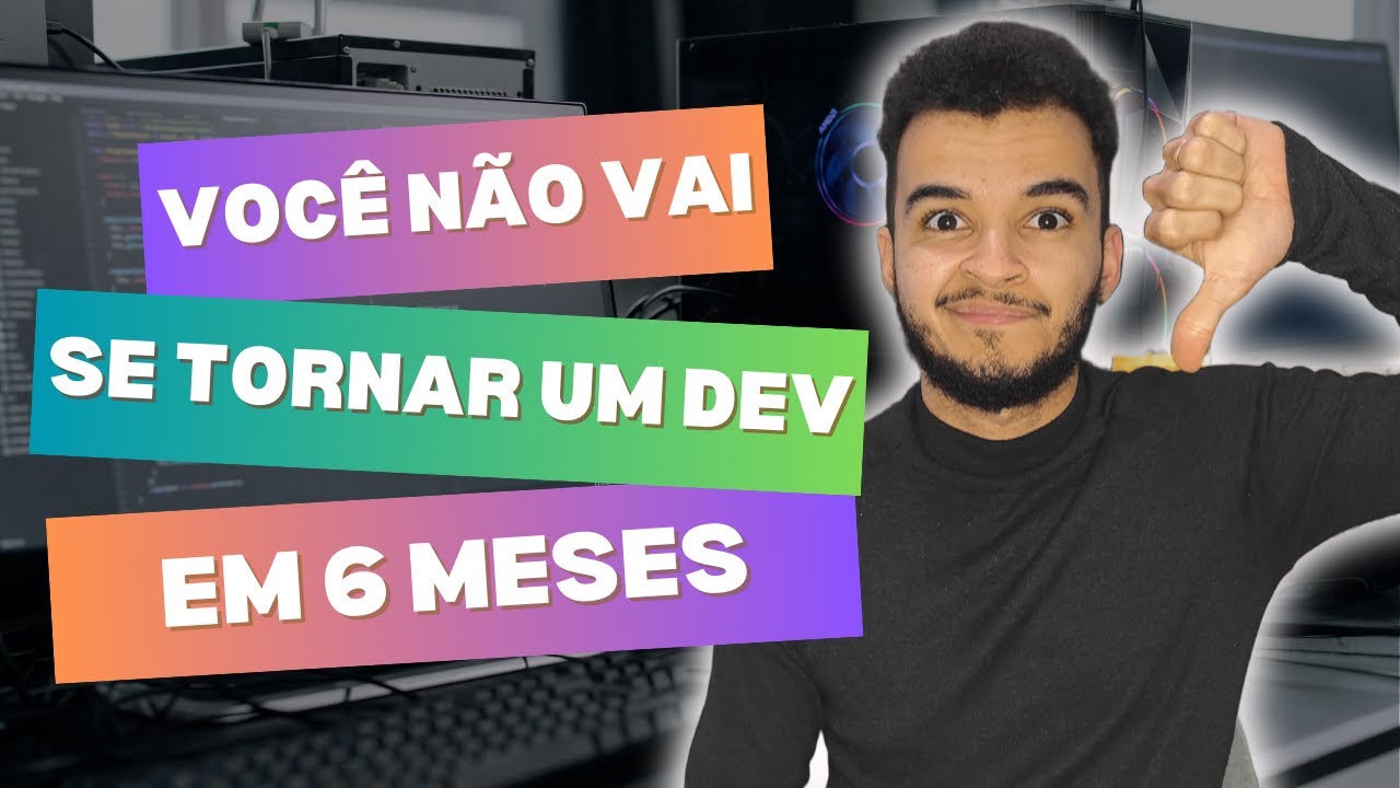 Quanto tempo leva para aprender Programar? - YouTube