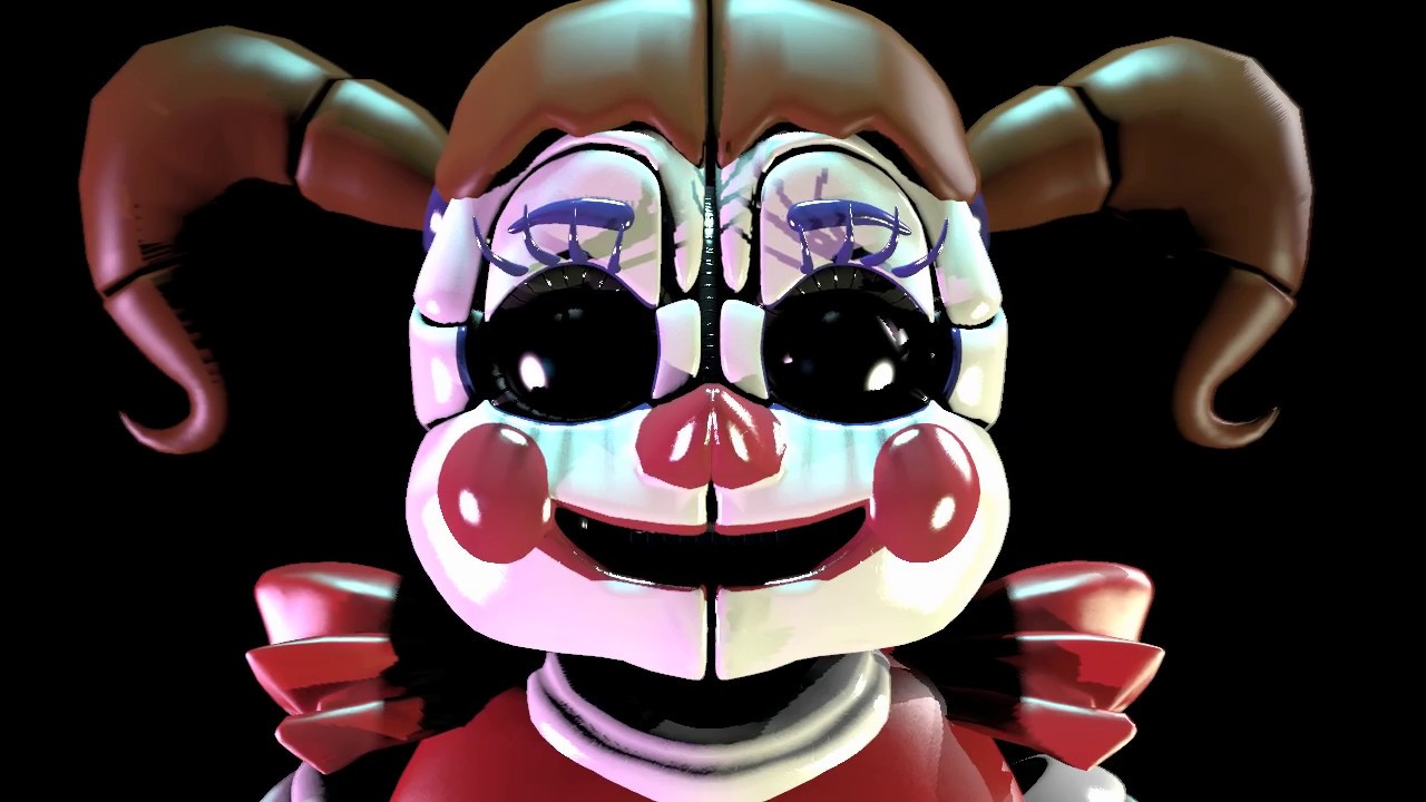 (FNAF SL SFM) Circus Of The Dead Preview 01 - YouTube