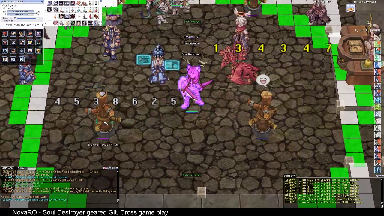 Dummy Breaker - YouTube
