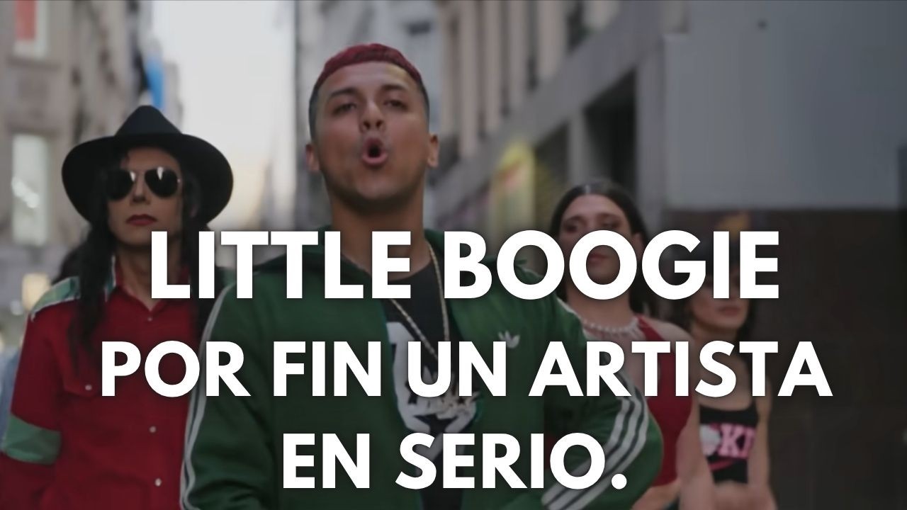 ¿QUE TIENE QUE TENER UN ARTISTA PARA DESTACARSE? Antropología de LITTLE ...