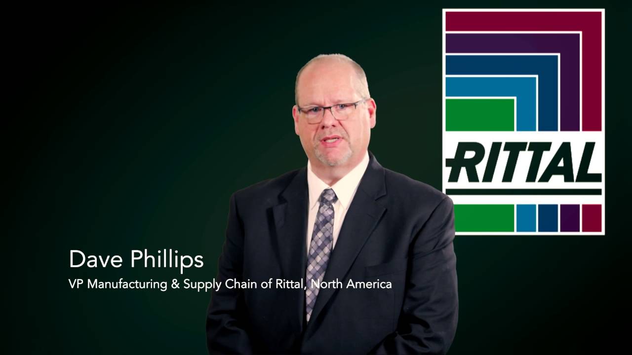Rittal Made in the USA - YouTube