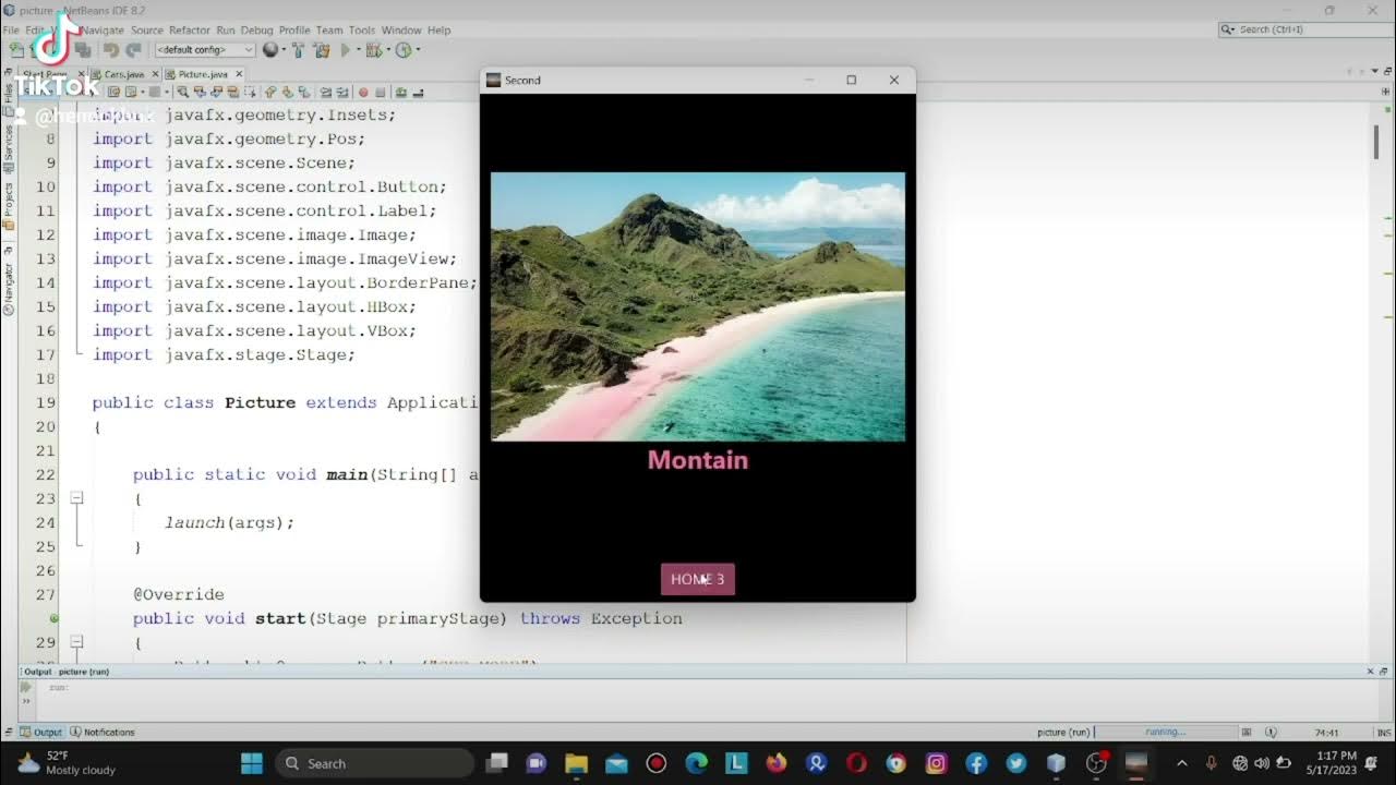 #java #java-fx #css #gallery #imageview #application - YouTube