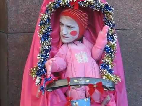 Bambino pazzo a Verona. - YouTube