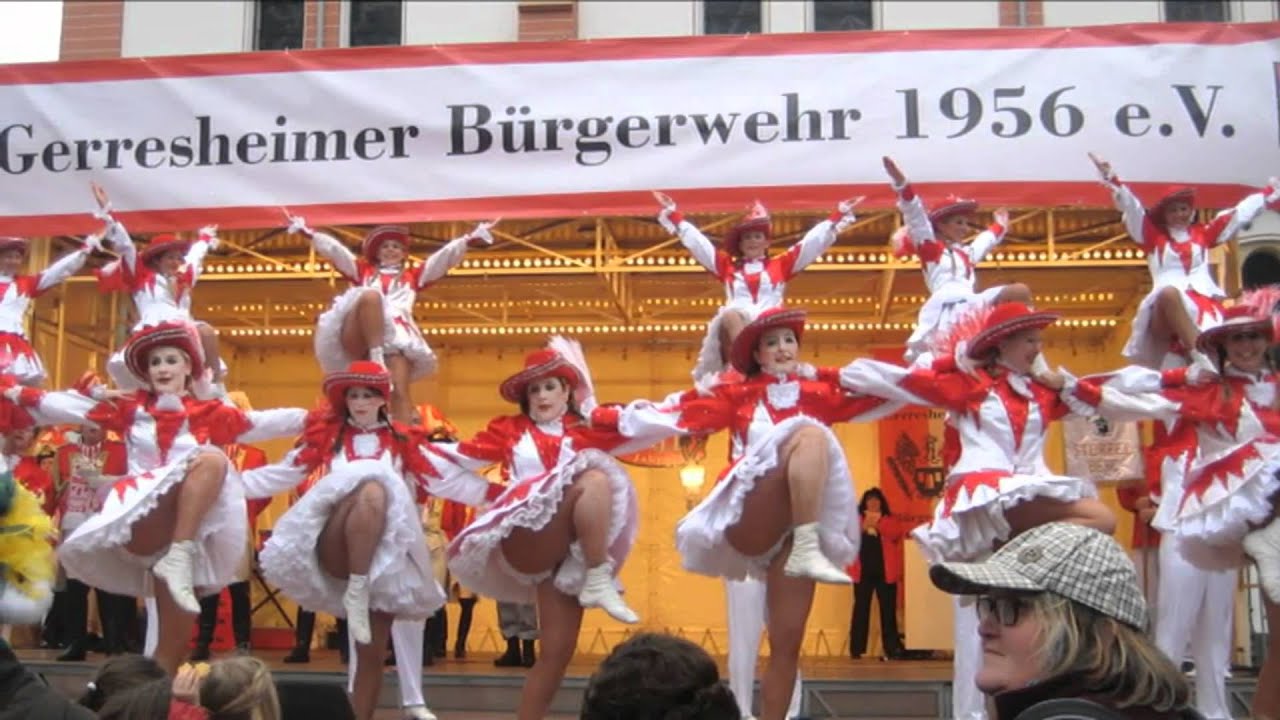 Tanzgarde Stürzelberg - YouTube