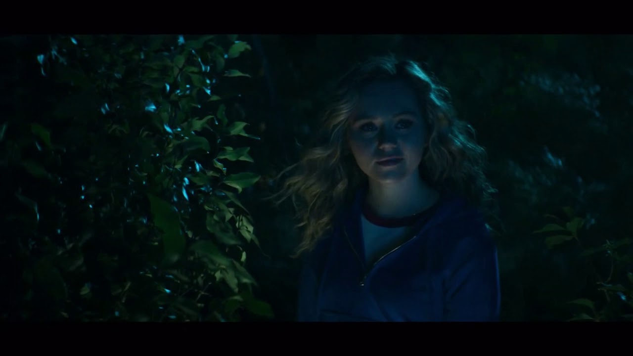 StarGirl 1x01 Courtney finds the Cosmic Staff - YouTube