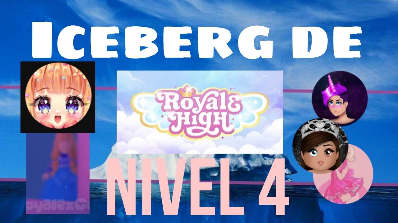 Iceberg de ROYALE HIGH-Parte 4 - YouTube