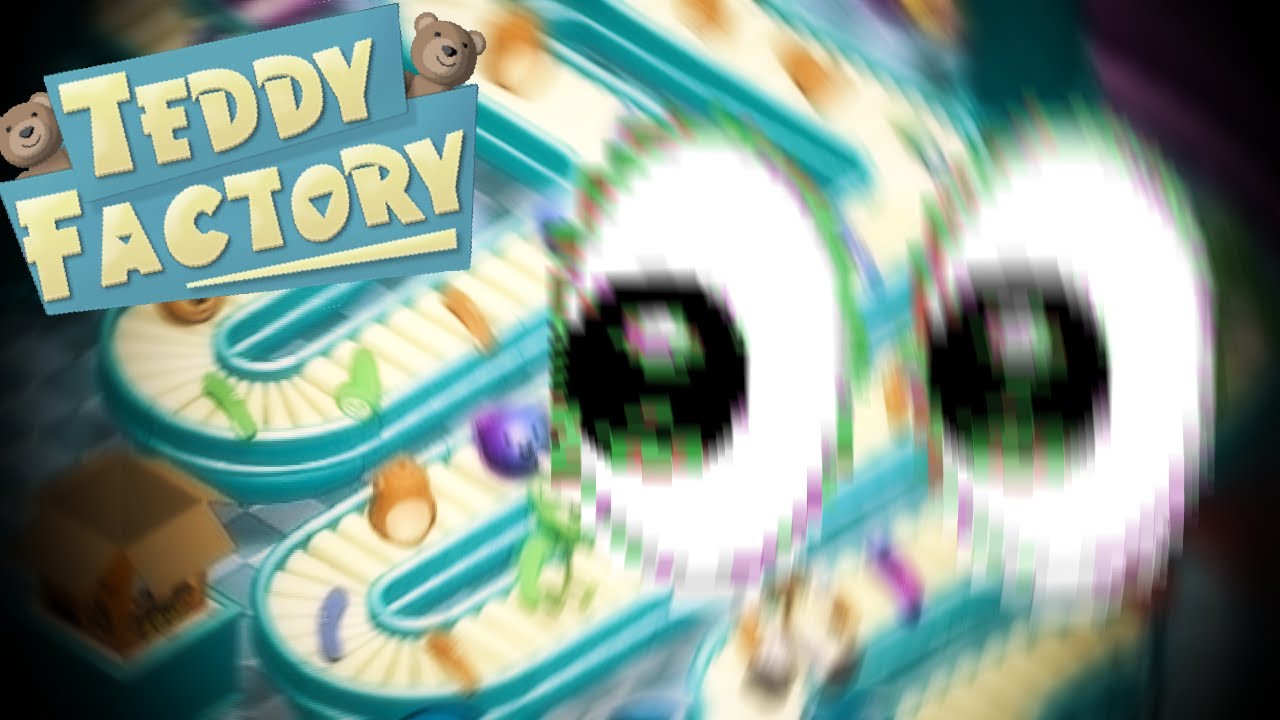 Teddy Factory Episode 2 - YouTube