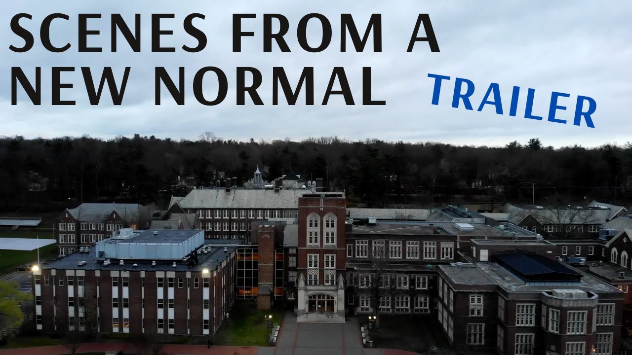 Scenes from a New Normal - Trailer - YouTube