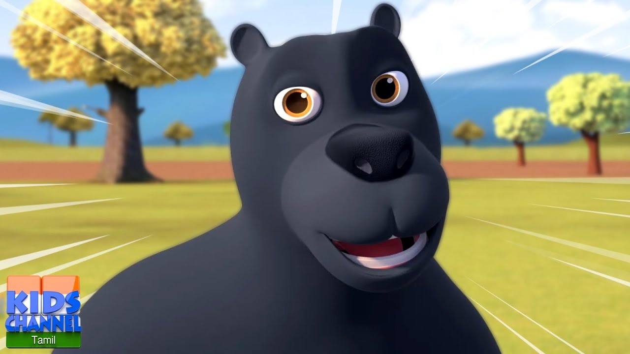 Kalu Madari Animated Tamil Cartoon, களு மதரி ஆயா, Chidiya Rani + More ...