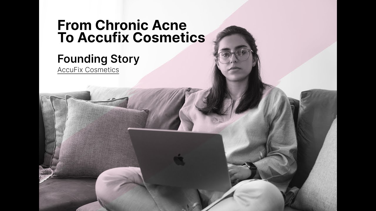 Why I Built My Cosmetics Brand | From Personal Setback To Helping 1000s ...