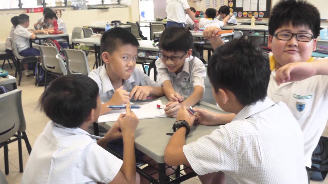 Kheng Cheng School P5.5 VIA - YouTube