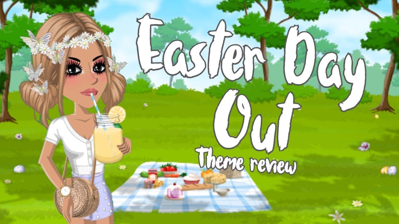Easter Day Out Theme Review! - YouTube