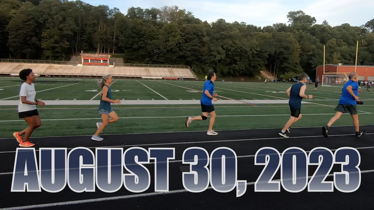 Greetings Coach Mike! August 30, 2023 - YouTube