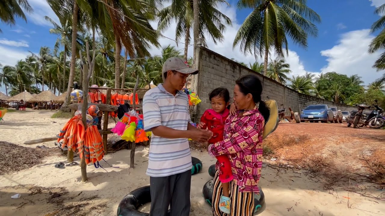 GO TO VISIT NESART BEACH MY HEART SO FRESH AND YOU TOO BONG LAORTV ...