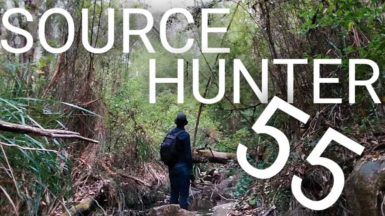 Source Hunter 55 - YouTube
