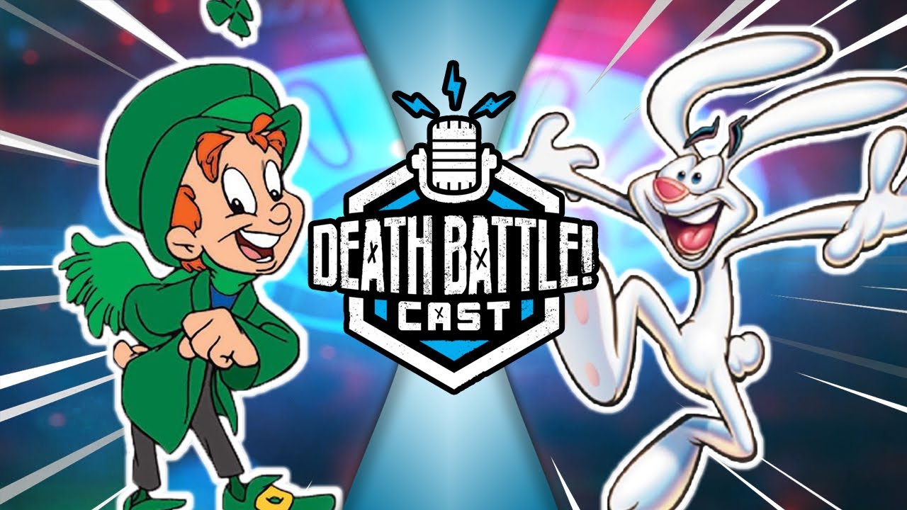 Lucky vs Trix Rabbit! | DEATH BATTLE Cast #254 - YouTube