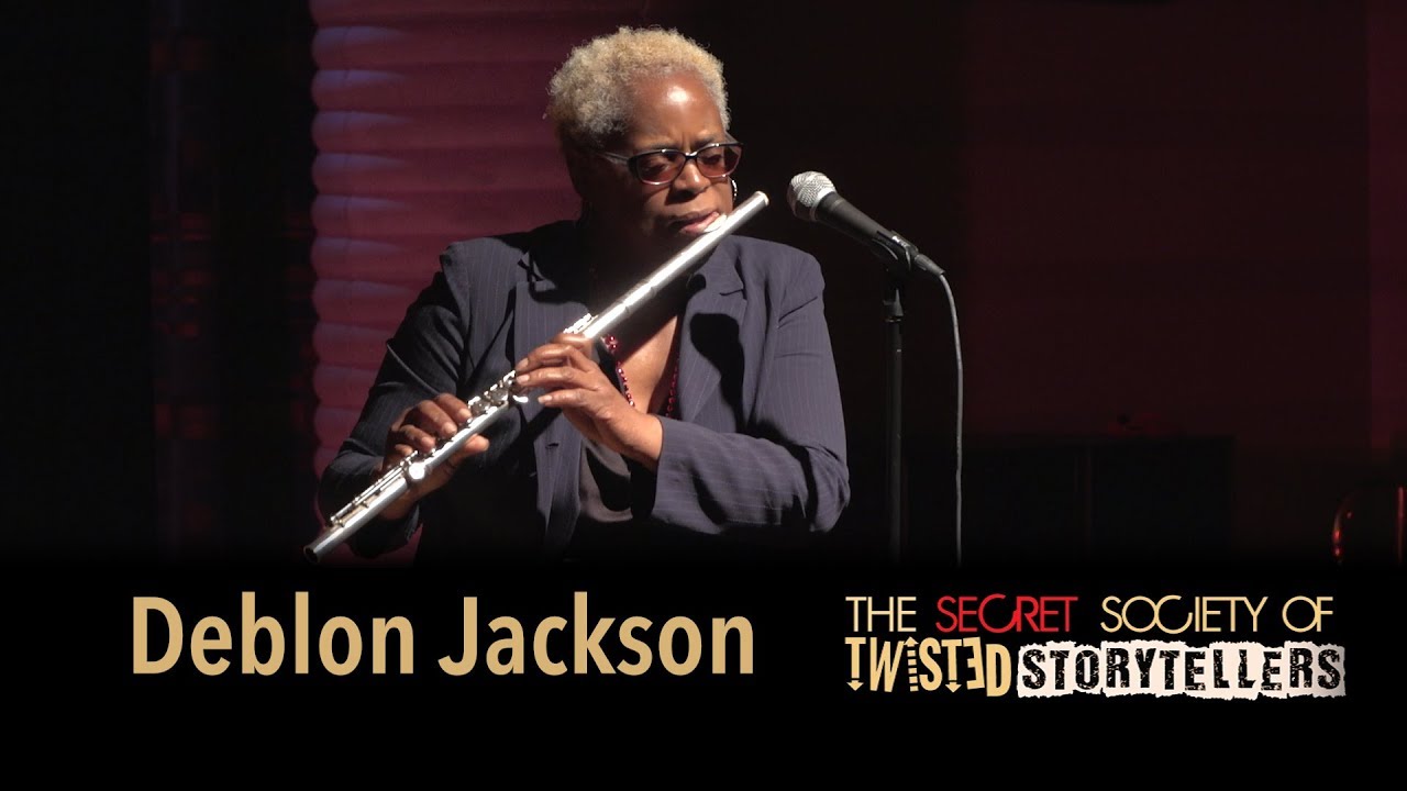 The Secret Society Of Twisted Storytellers - "BREAKING DOWN THE NEWS ...