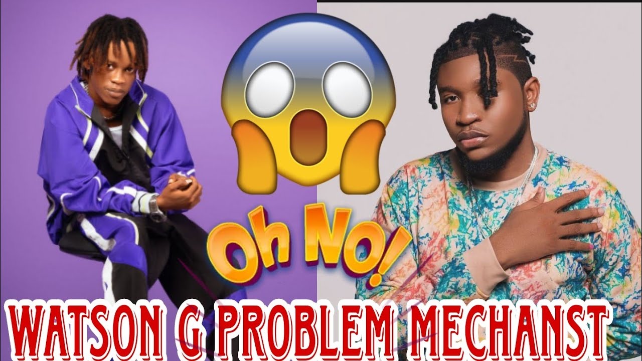 Watson g album mechanst - YouTube
