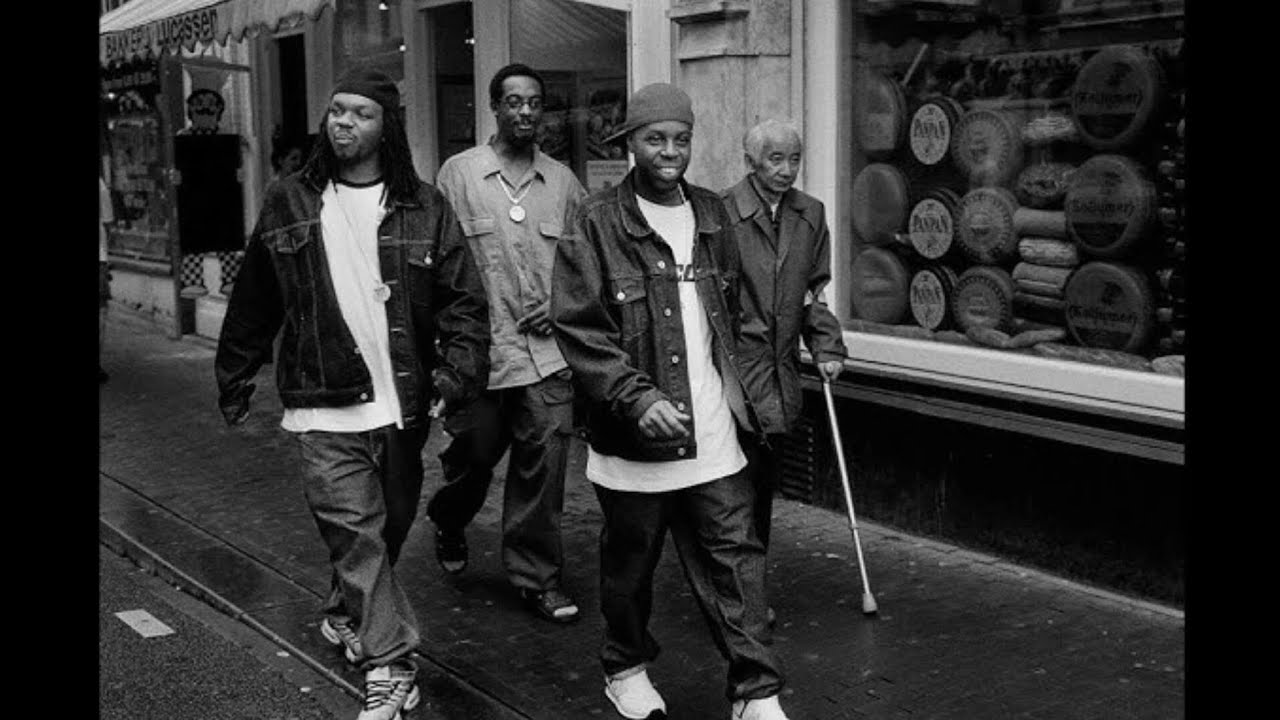 J DILLA x COMMON TYPE BEAT "BETTER LATE THAN NEVER" - YouTube