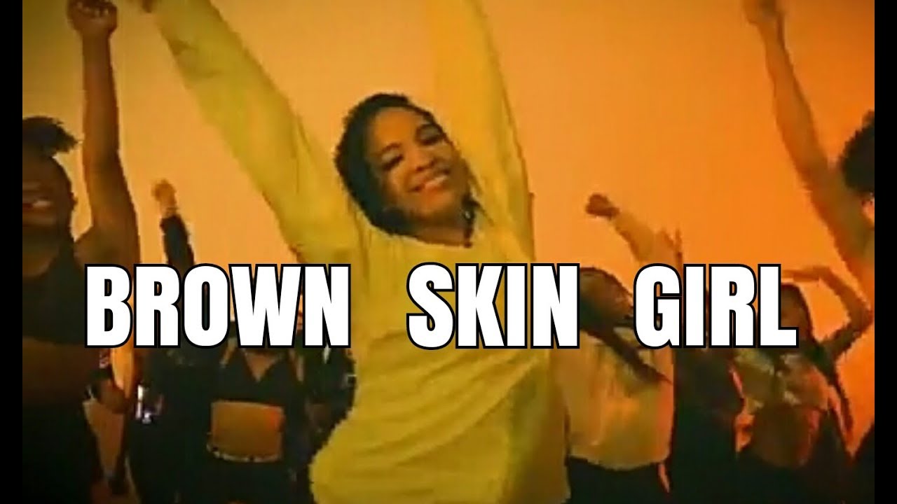 Brown Skin Girl Memes