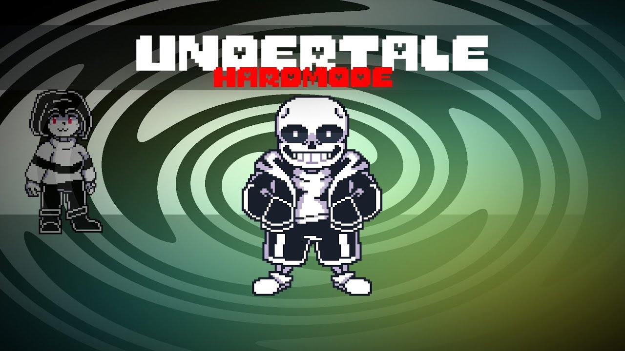 (@Entangledee late birthday special 1/2) hardmode sans cringe (beta ...