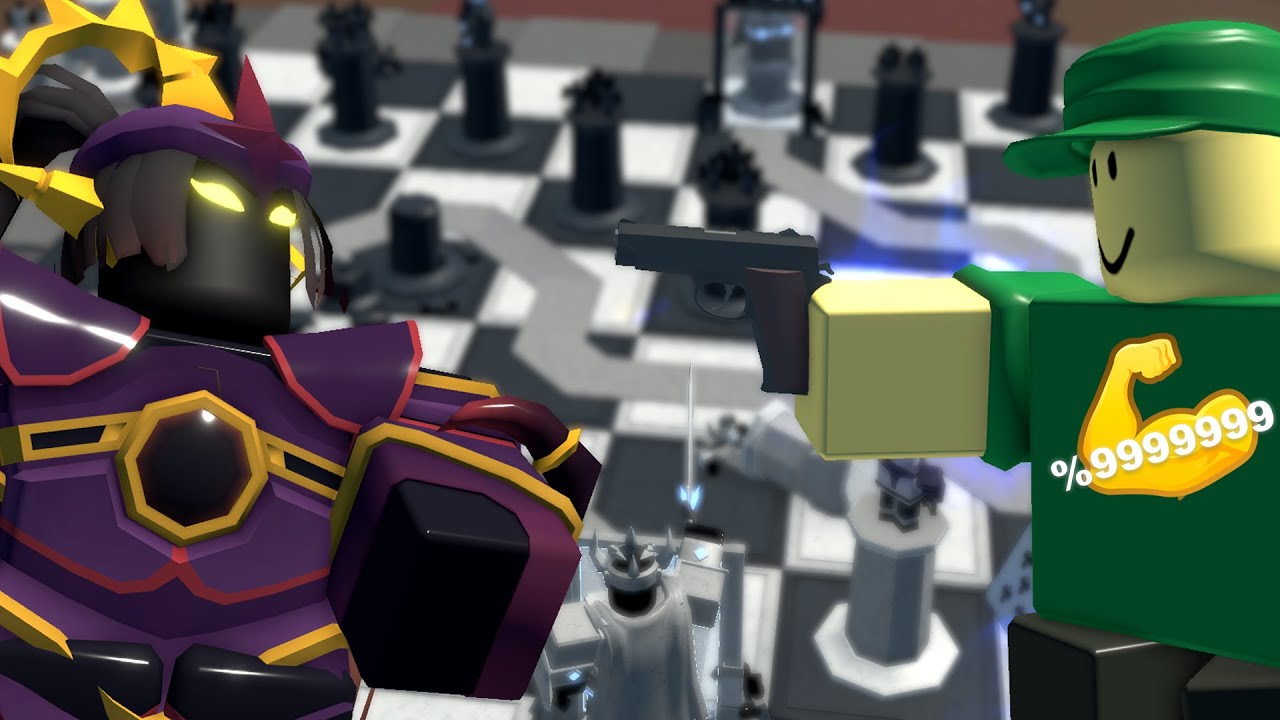 Umbra meets Green Scout! (TDS Meme) - YouTube