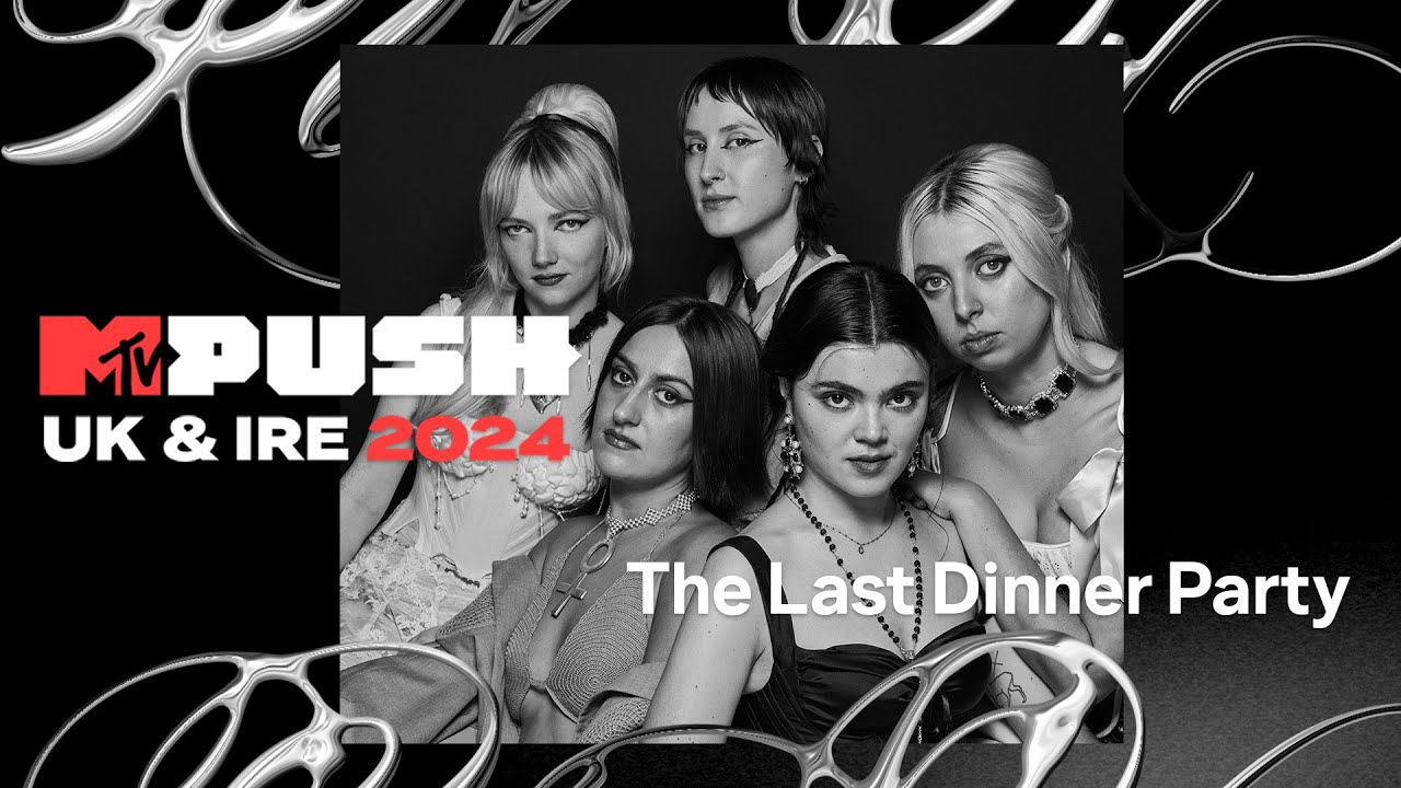The Last Dinner Party's surprising advice from Coco Chanel | MTV UK & IRE PUSH 2024 - YouTube