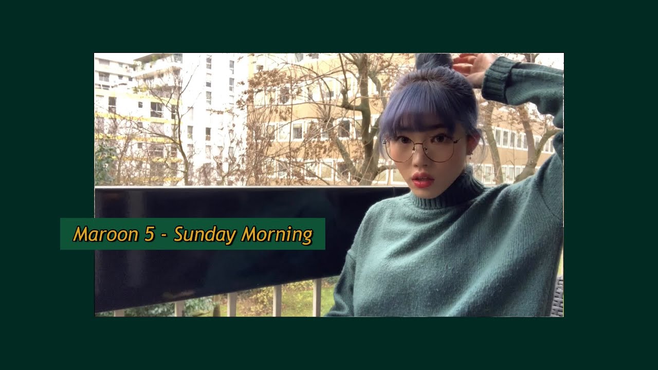 Maroon5 - Sunday Morning [Cover by YELO] - YouTube