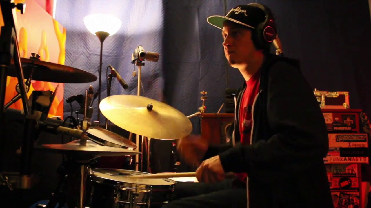 Adam Deitch tracking "First Takes" - YouTube