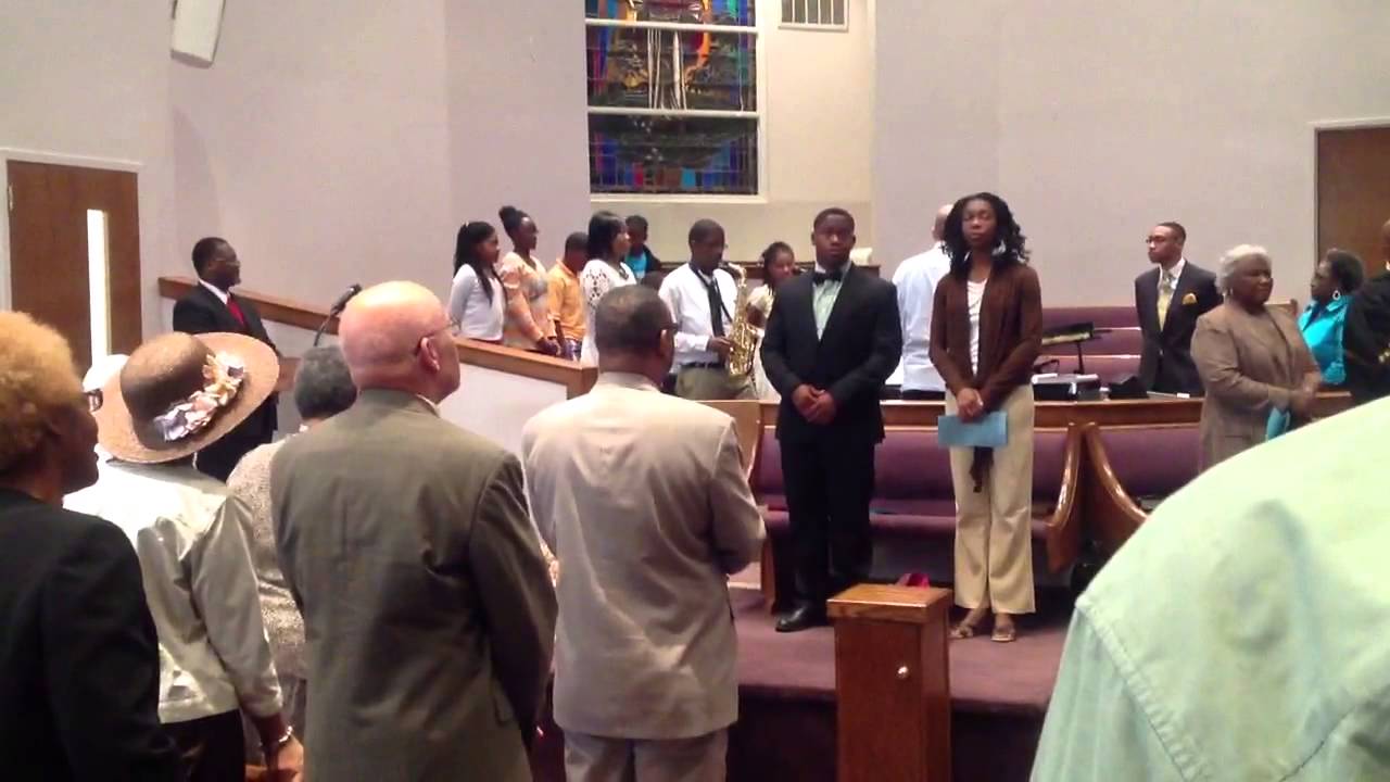 Bryan Patterson Jr. Performs Memorial Day Tribute - YouTube