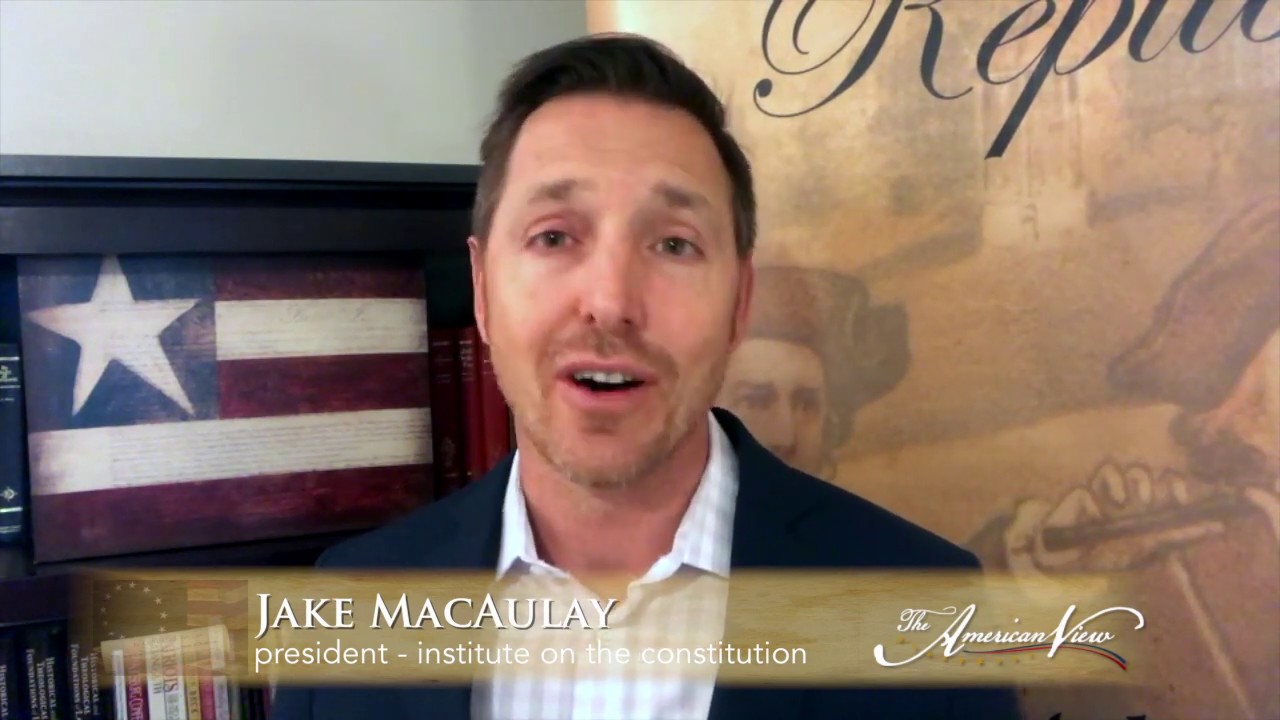 Help Restore the Constitutional Republic - YouTube