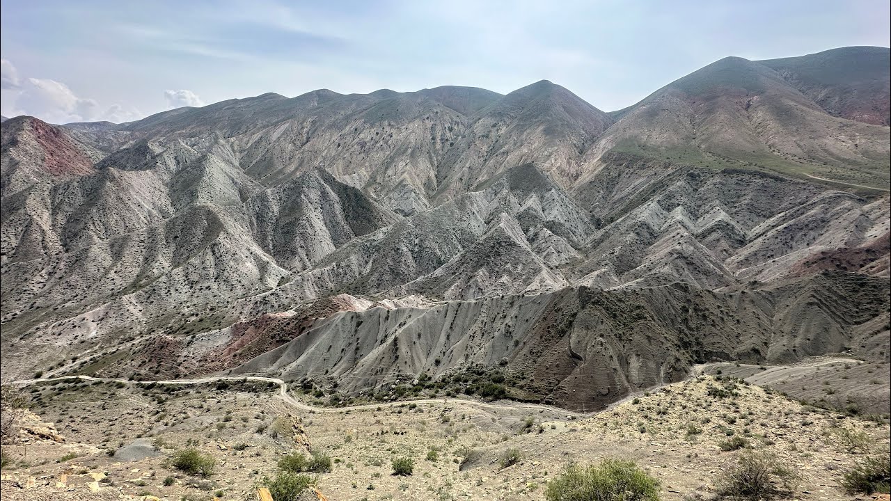 Ազատի ջրամբար,Վարդագույն կիրճ (Azati Jrambar,Vardaguyn Kirch)QAYLARSHAV ...