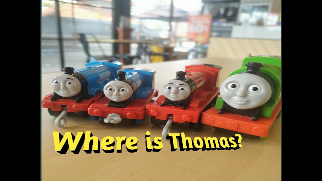 New Normal Sunday | Thomas and Friends - YouTube