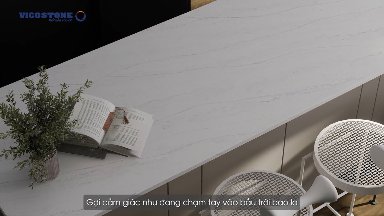 VICOSTONE® NASHVILLE™ BQ6718 – CHẠM TAY VÀO BẦU TRỜI BAO LA - YouTube